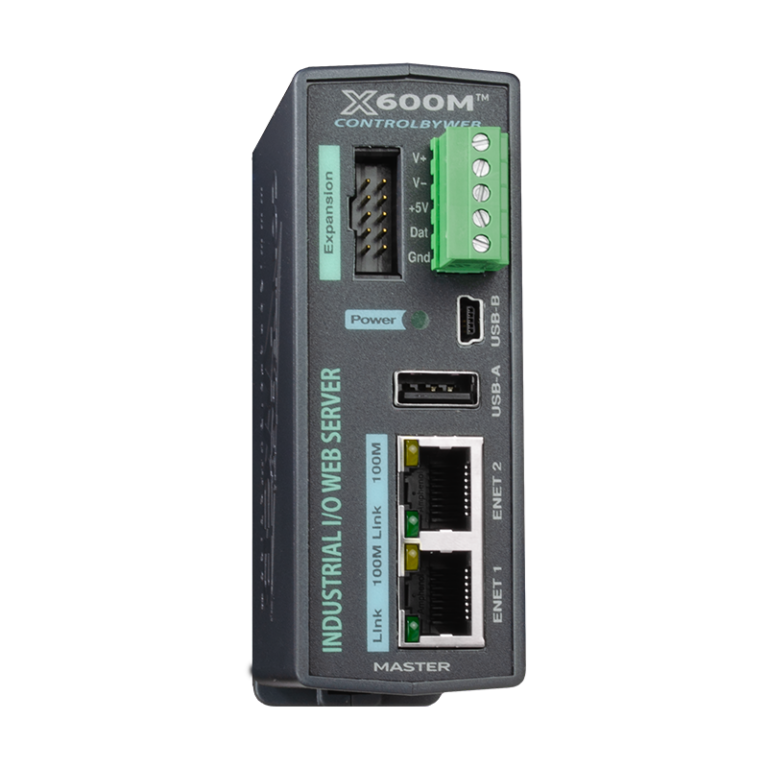 Expandable I/O Controllers | Remote I/O Modules