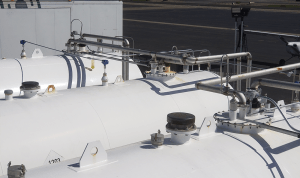 Fuel Tank Monitoring System - ControlByWeb
