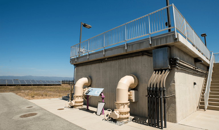 Lift Station Control Panel and Remote Monitoring | ControlByWeb