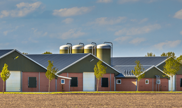 Warehouse Temperature Monitoring System - ControlByWeb