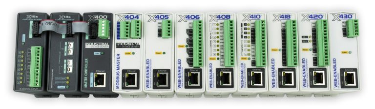 400 Series User's Manual - ControlByWeb