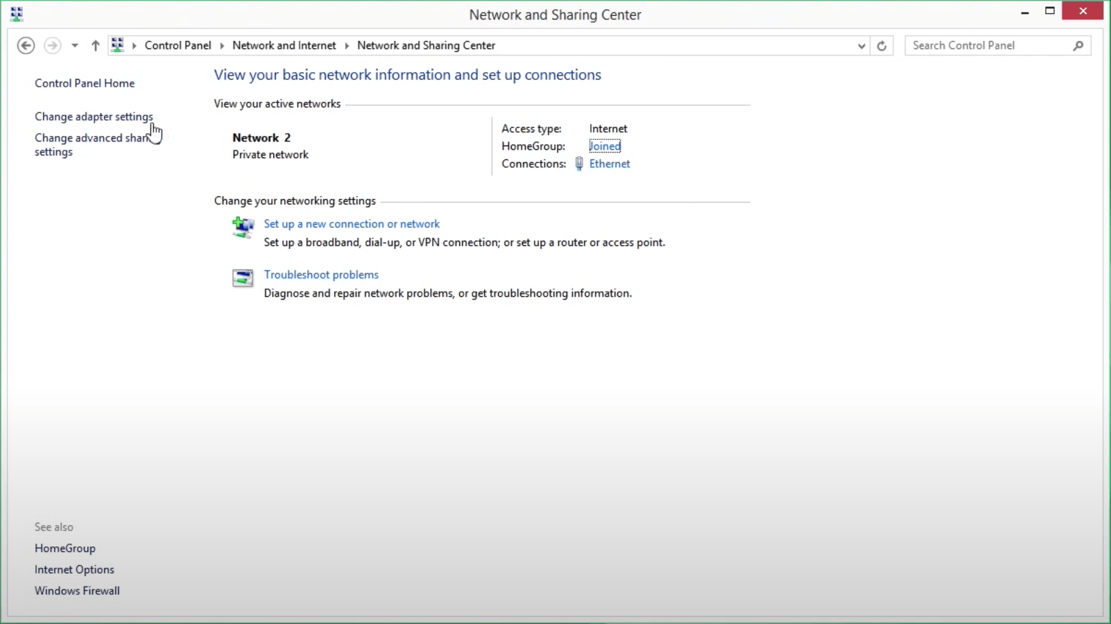 How to Change an IP Address on Windows 10 | ControlByWeb
