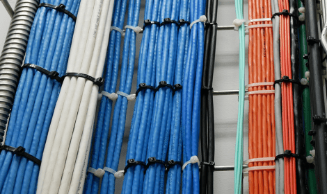 Indoor Cable Management Tips and Tricks for Low-Voltage Wiring