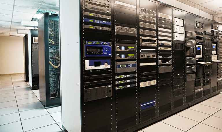 Temperature and Humidity Monitoring System | ControlByWeb