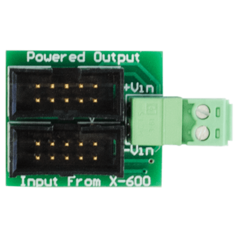 X-18S | 10 High-Current Relay Expansion Module