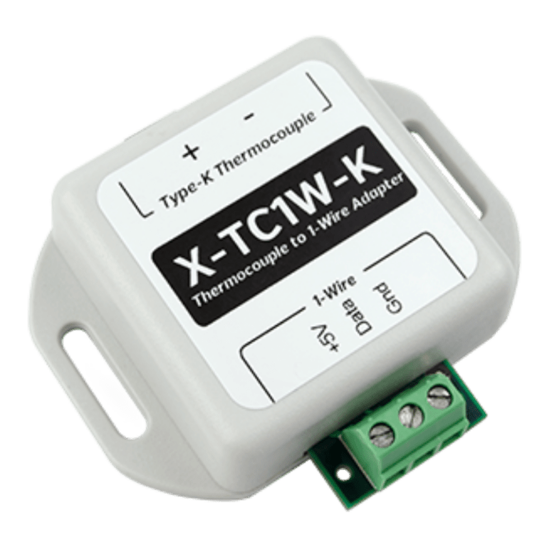 Temperature and Humidity Sensors | ControlByWeb