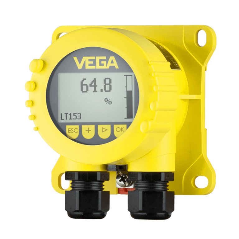 VEGADIS 82 External Display | ControlByWeb