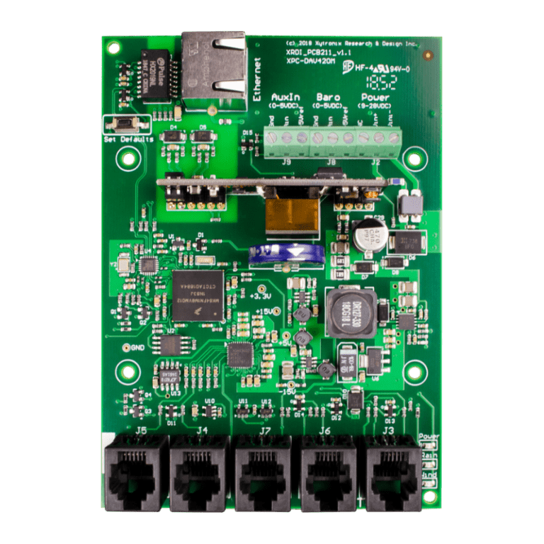 Weather sensors and accessories | ControlByWeb