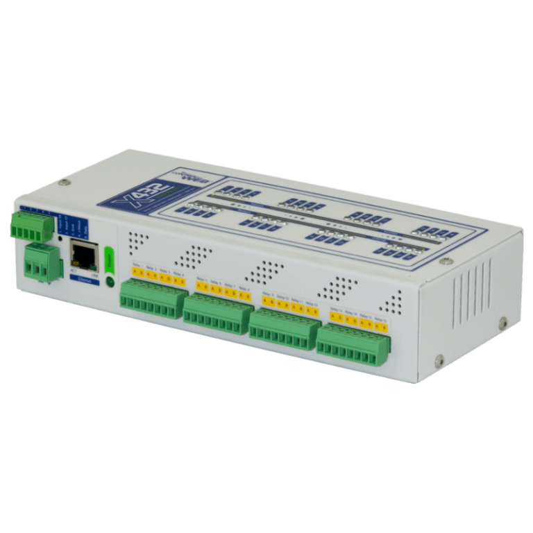 Digital I/O Modules | Digital Input Module | ControlByWeb