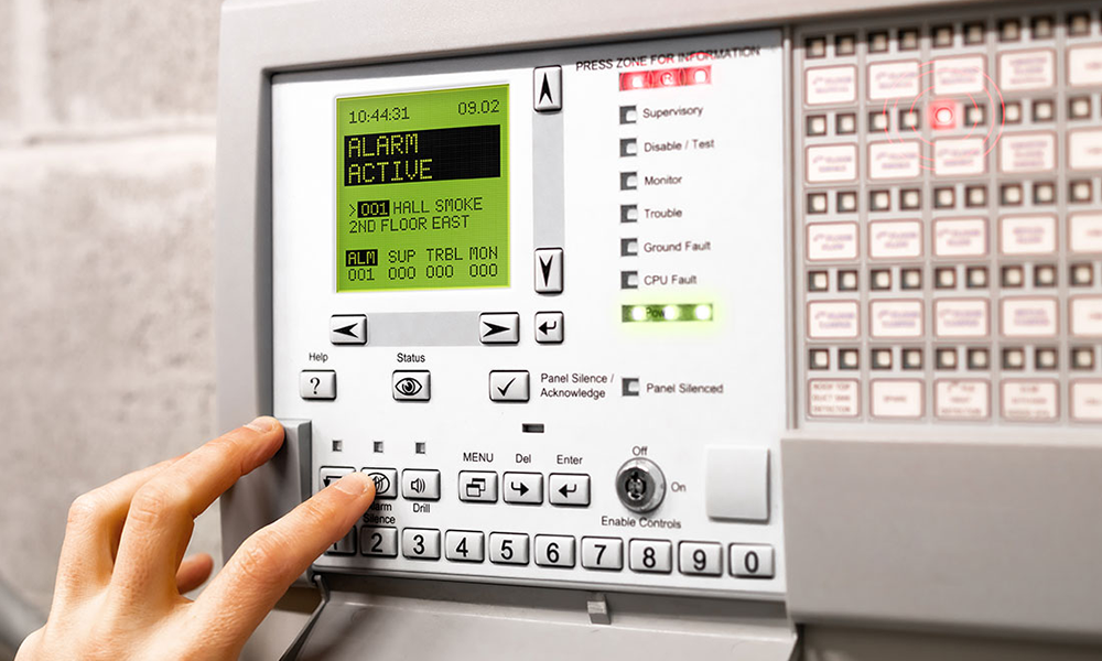 5 Ways IoT Controllers Are Used for Alarm Panel Monitoring - ControlByWeb