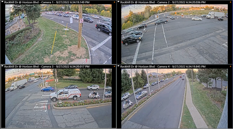 I/O Modules for Mobile Surveillance Systems - ControlByWeb