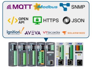 ControlByWeb®: Ethernet IO, Smart Relays, & Edge PLCs