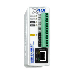 ControlByWeb®: Ethernet IO, Smart Relays, & Edge PLCs