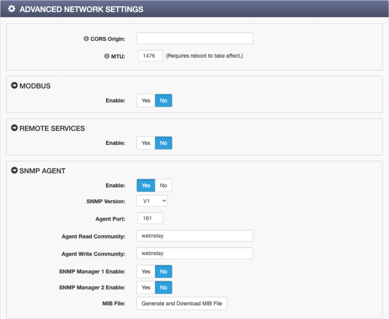 Integration & Communication Protocols Manual - ControlByWeb