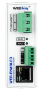 400 Series User's Manual - ControlByWeb