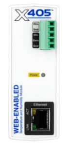 400 Series User's Manual - ControlByWeb