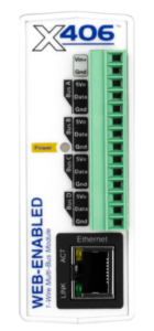 400 Series User's Manual - ControlByWeb