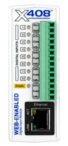400 Series User's Manual - ControlByWeb